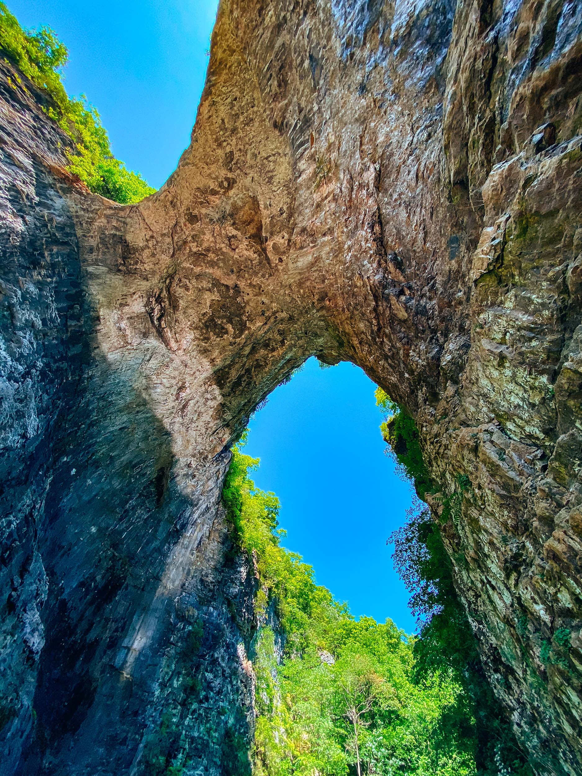 A Fun-Filled 2-Day Getaway to Natural Bridge, Virginia